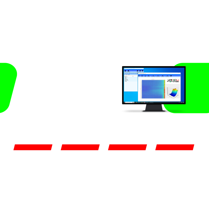 ECU Studio Tuning Suite